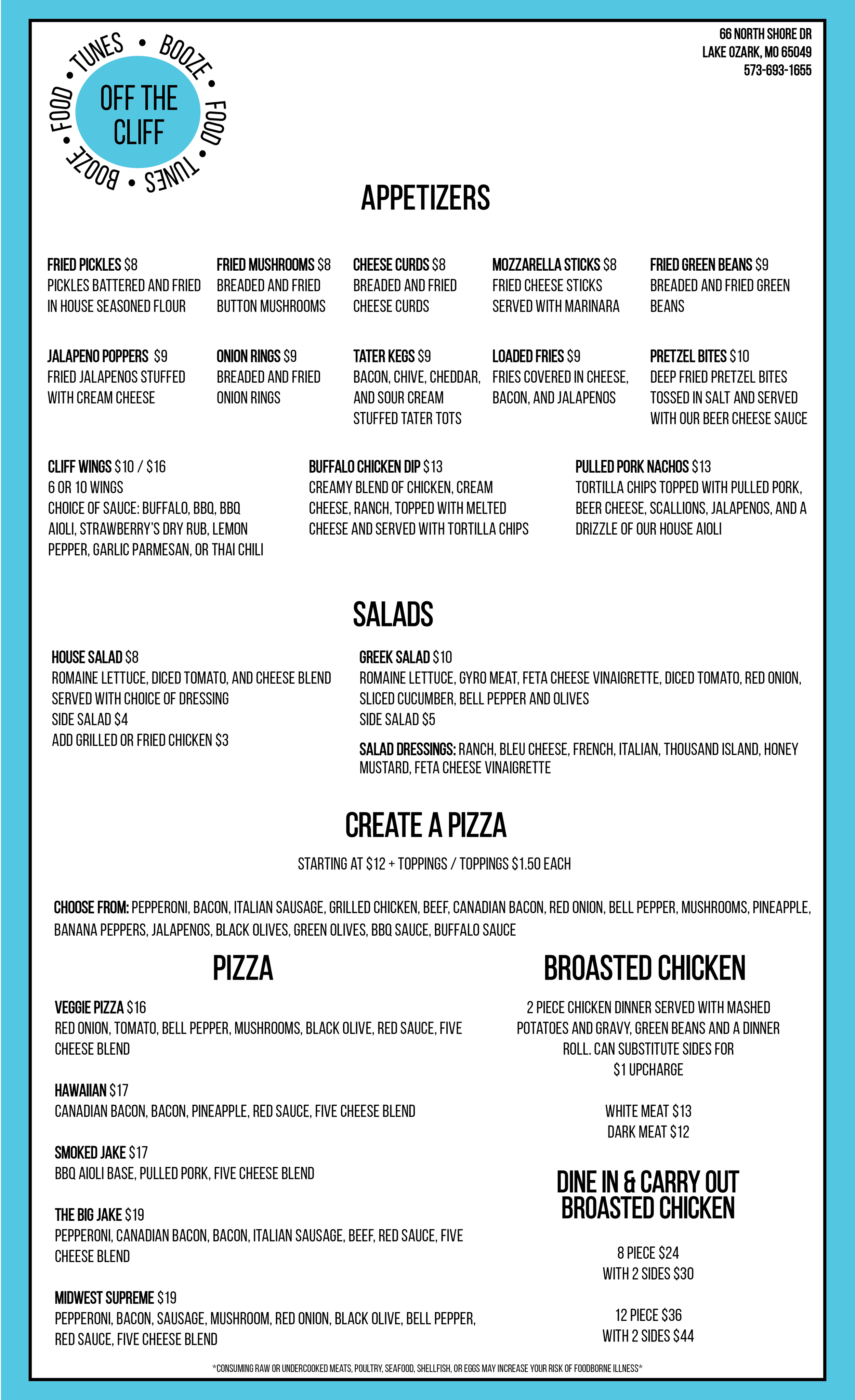 Eat — Off The Cliff