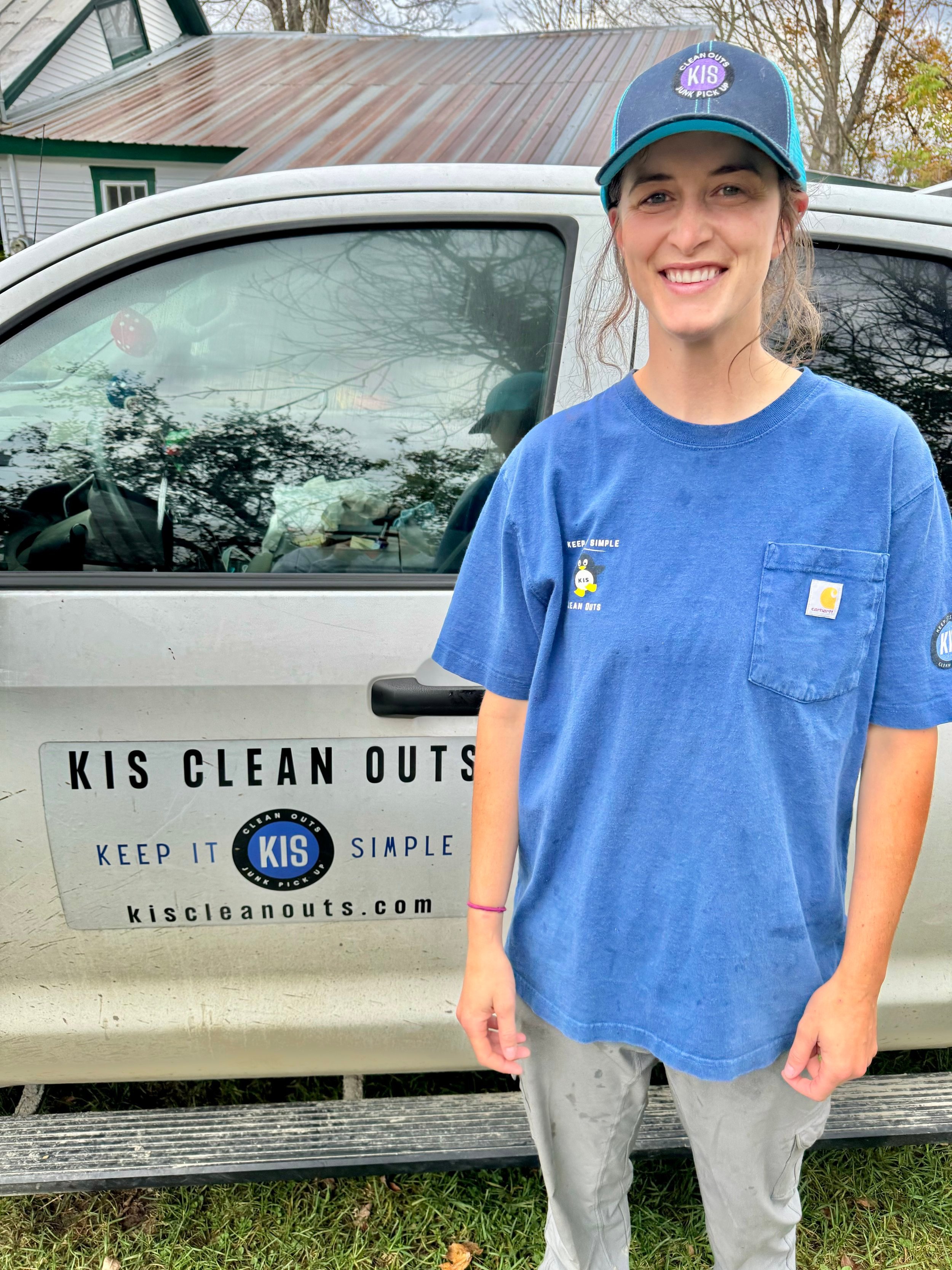 About Us — Keep It Simple