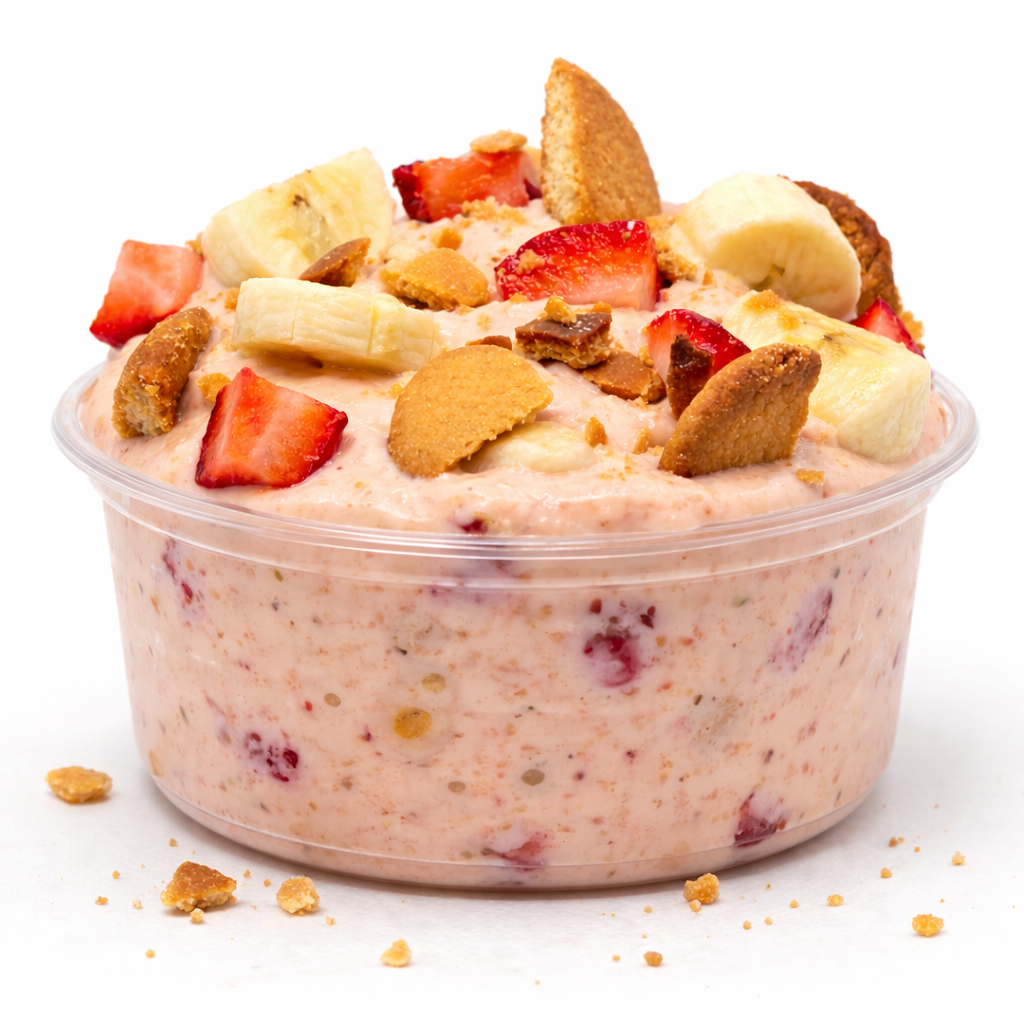 Pudding Menu — Taste T's Pastries LLC