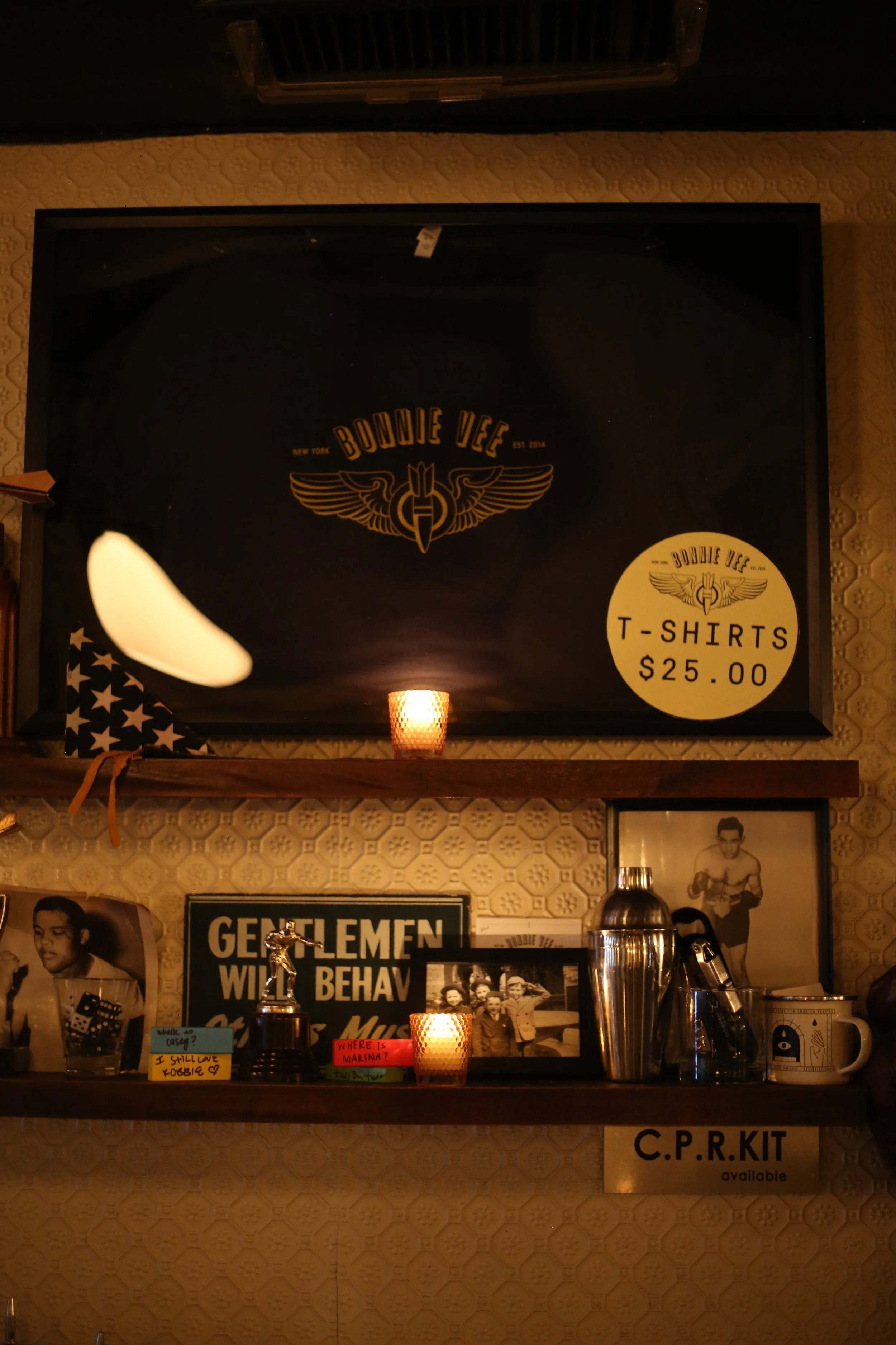 Gallery — Bonnie Vee