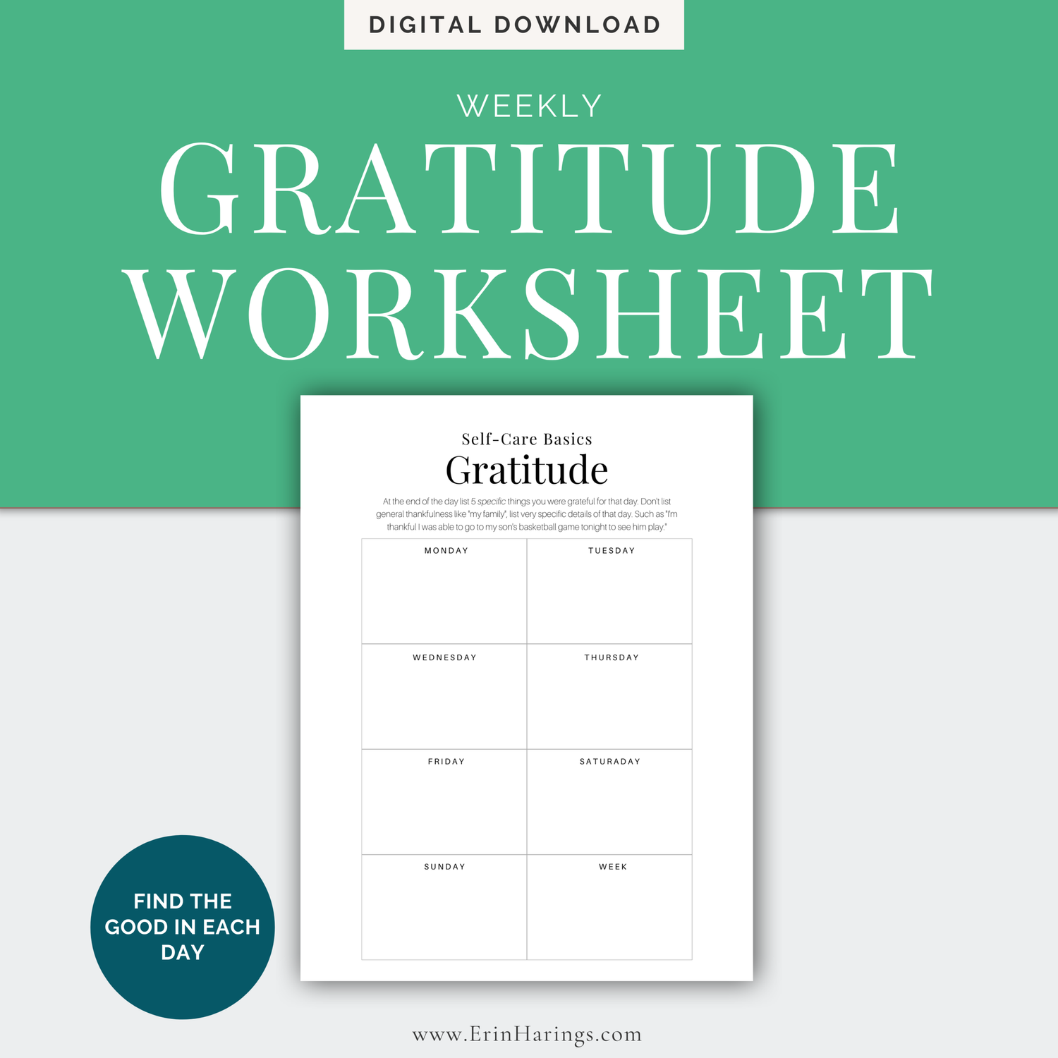 Emotion Processing Worksheets — Erin Harings Connecticut Counselor and ...