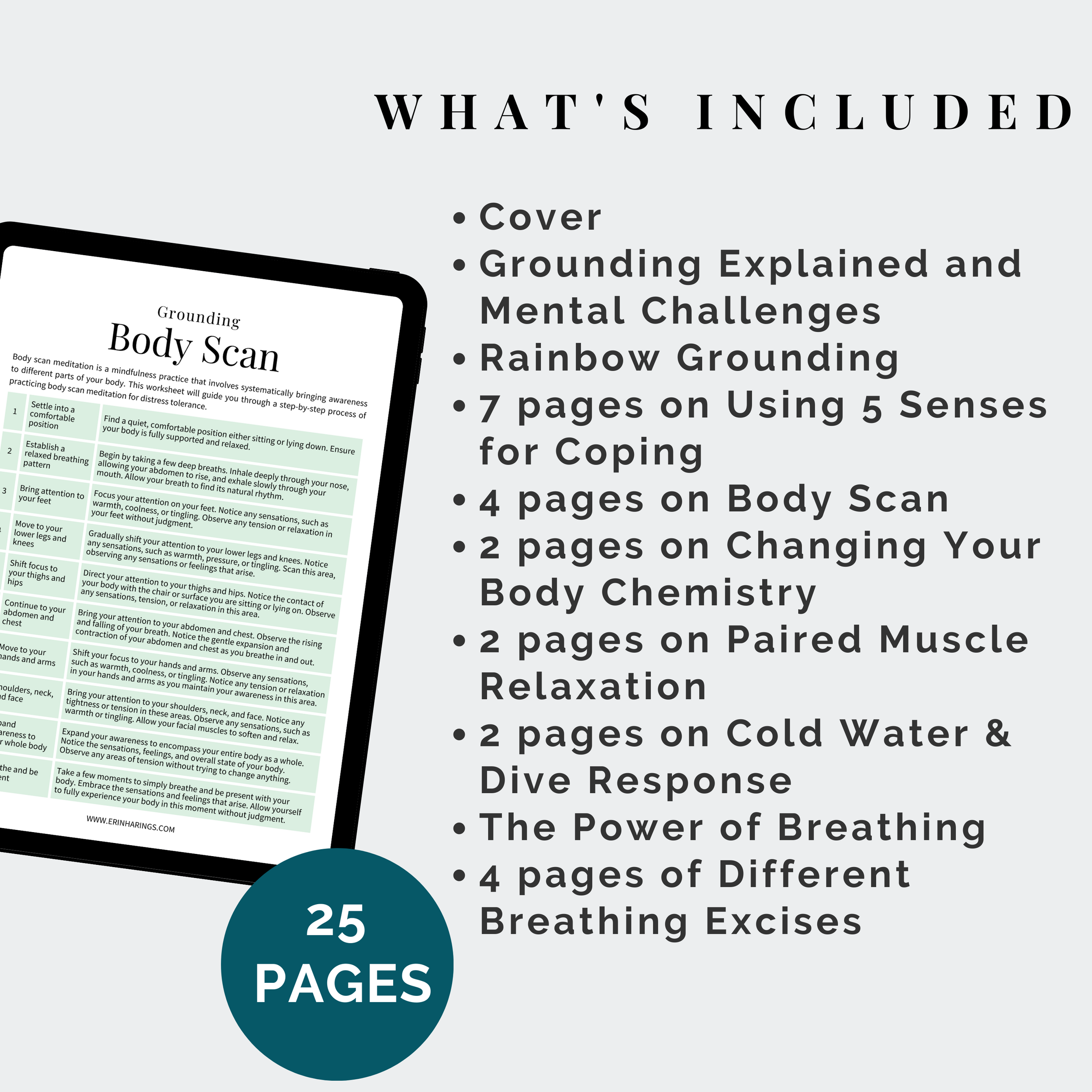 Thinking Traps & Change How You Think CBT Worksheet Bundle for Teens ...