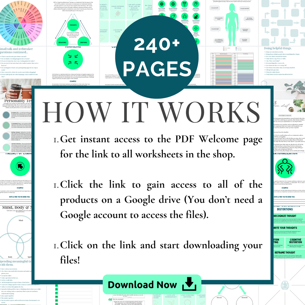 Case Presentation & Group Clinical Supervision Templates — Erin Harings ...