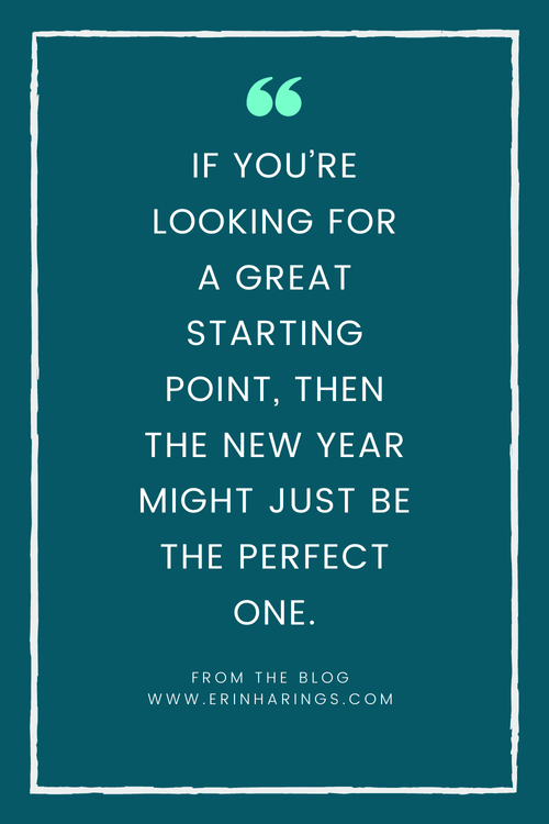 5 Ways You Can Use The New Year to Your Advantage and Reinvent Yourself ...