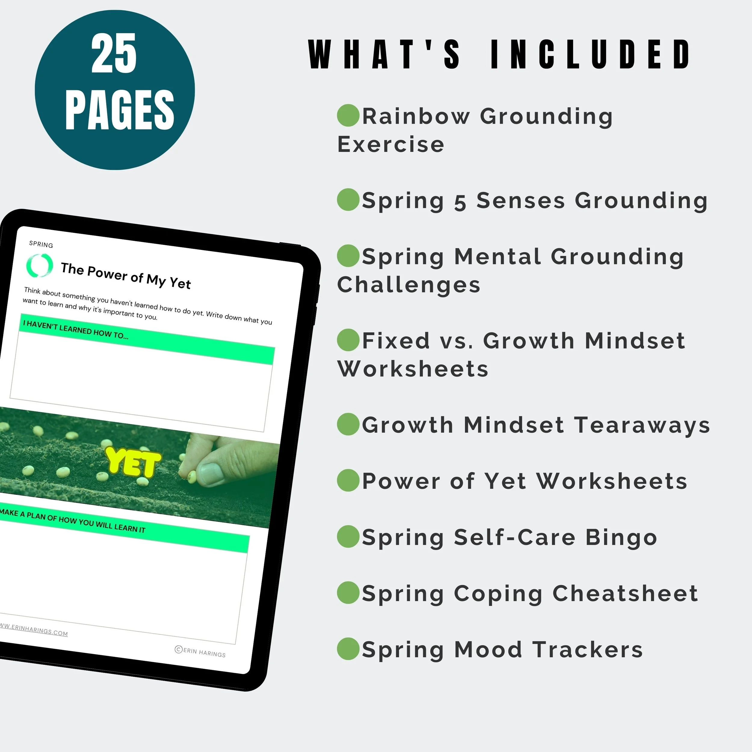 Thinking Traps & Change How You Think CBT Worksheet Bundle for Teens ...