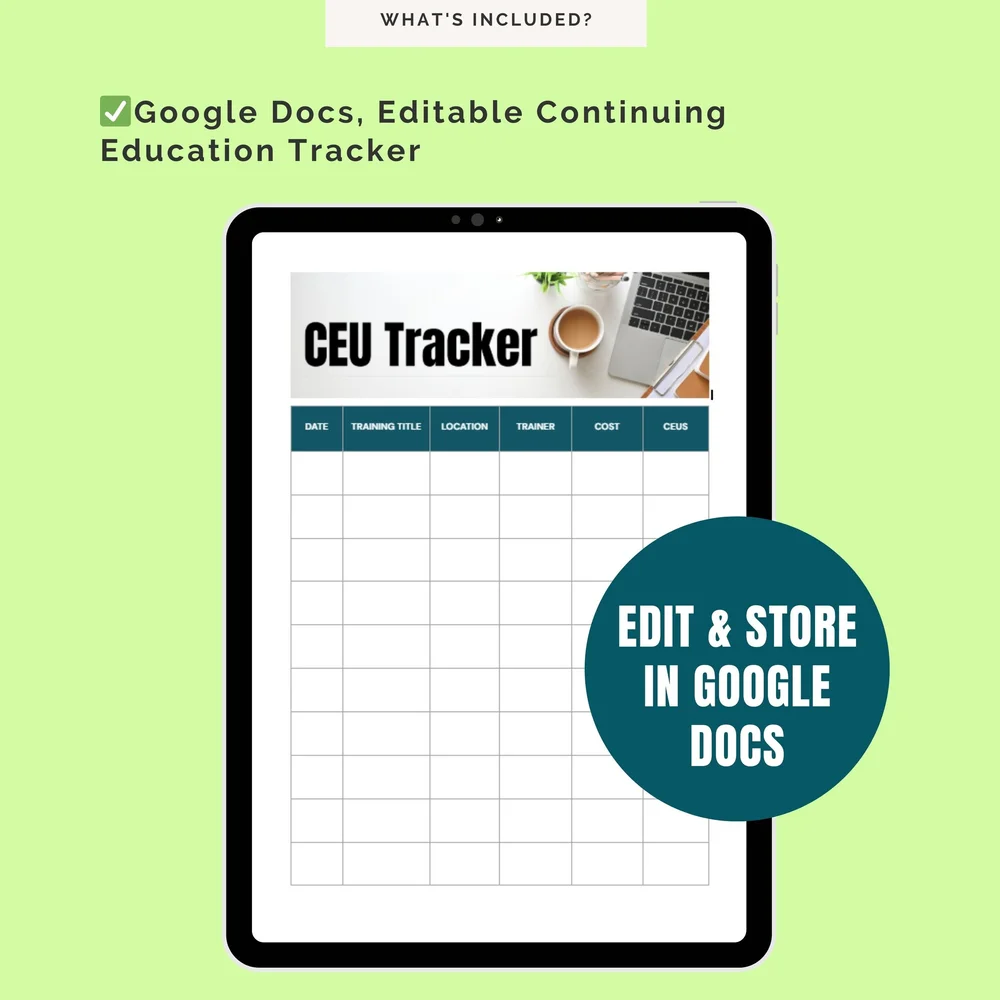 Case Presentation & Group Clinical Supervision Templates — Erin Harings ...