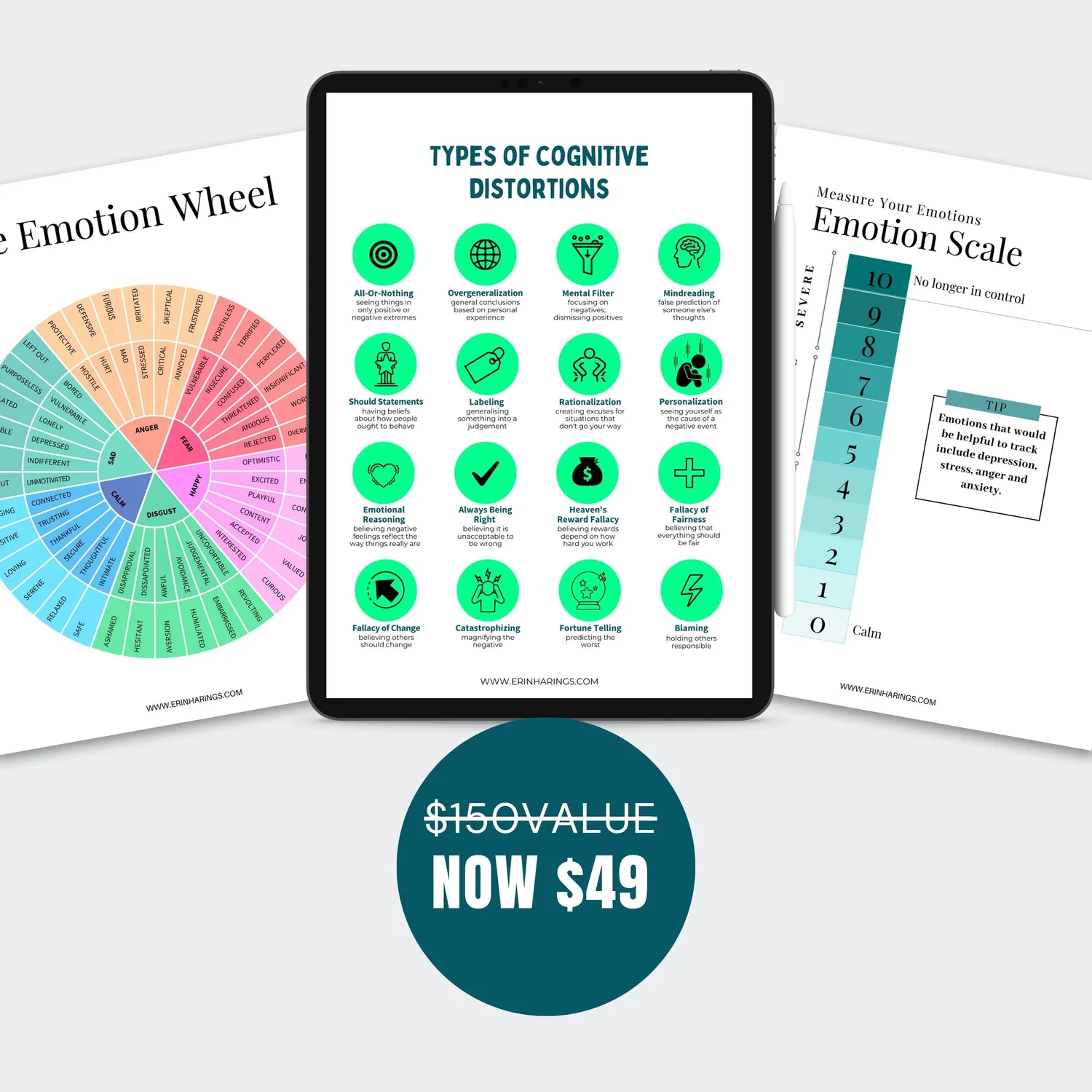 Anger Management Game Show | Editable PowerPoint | Group Therapy Game ...