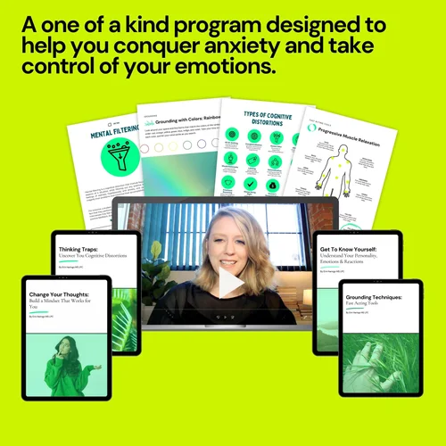 Emotion Processing Worksheets — Erin Harings Connecticut Counselor and ...