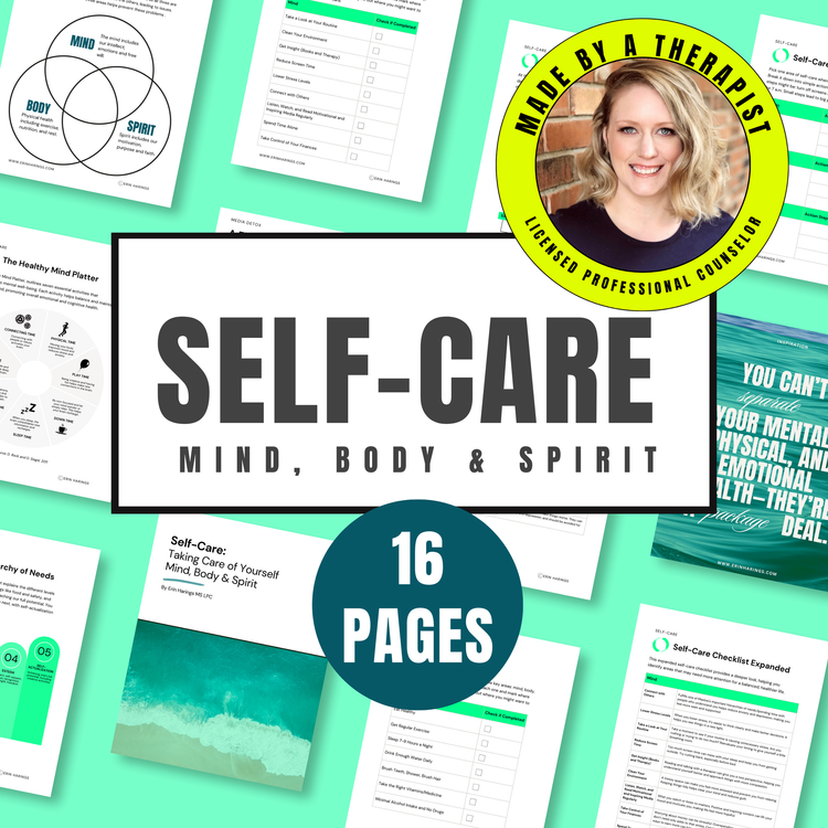 Grounding Techniques | Fast Acting Coping Strategies for Anxiety ...