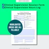 Case Presentation & Group Clinical Supervision Templates — Erin Harings ...
