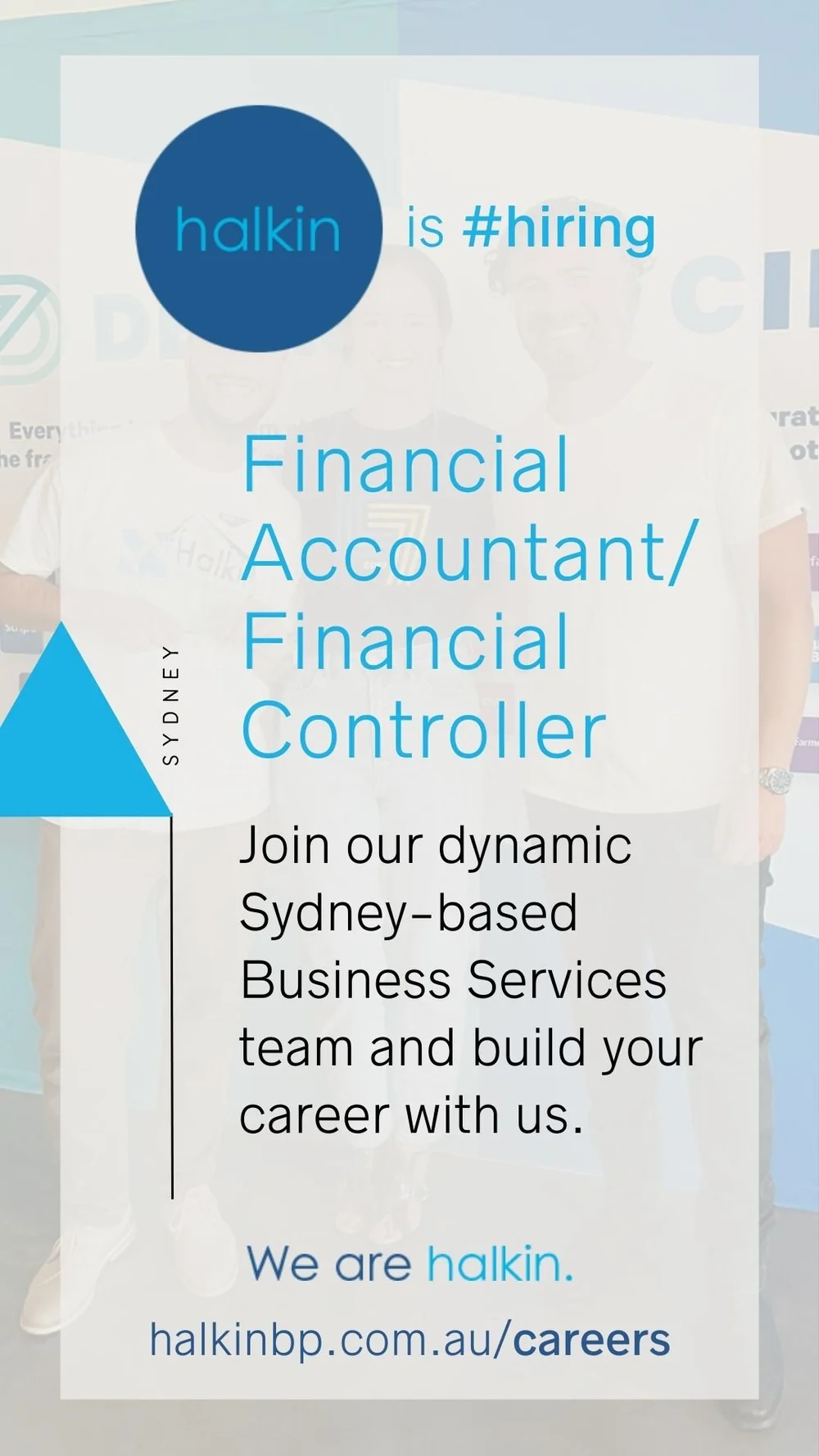Careers at halkin business partners — halkin business partners