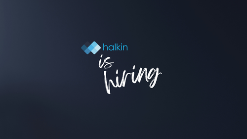 Careers — We are HALKIN AU
