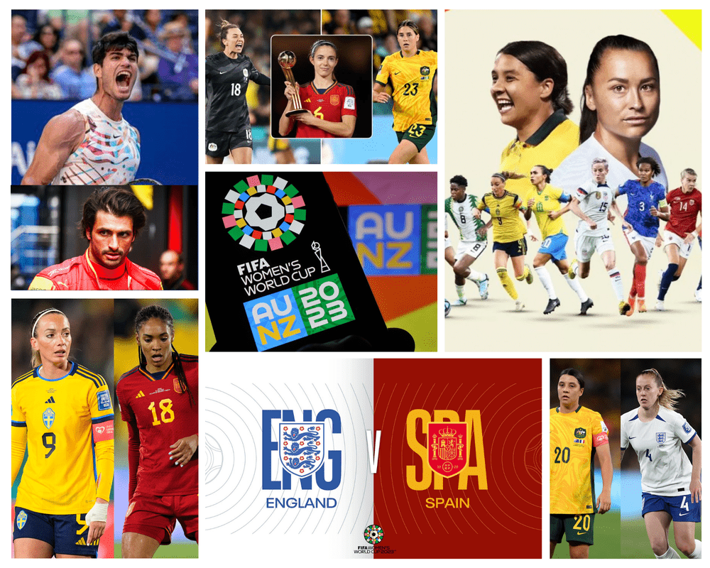 The Economic and Unity Boost: The 2023 FIFA Women's World Cup — We are ...