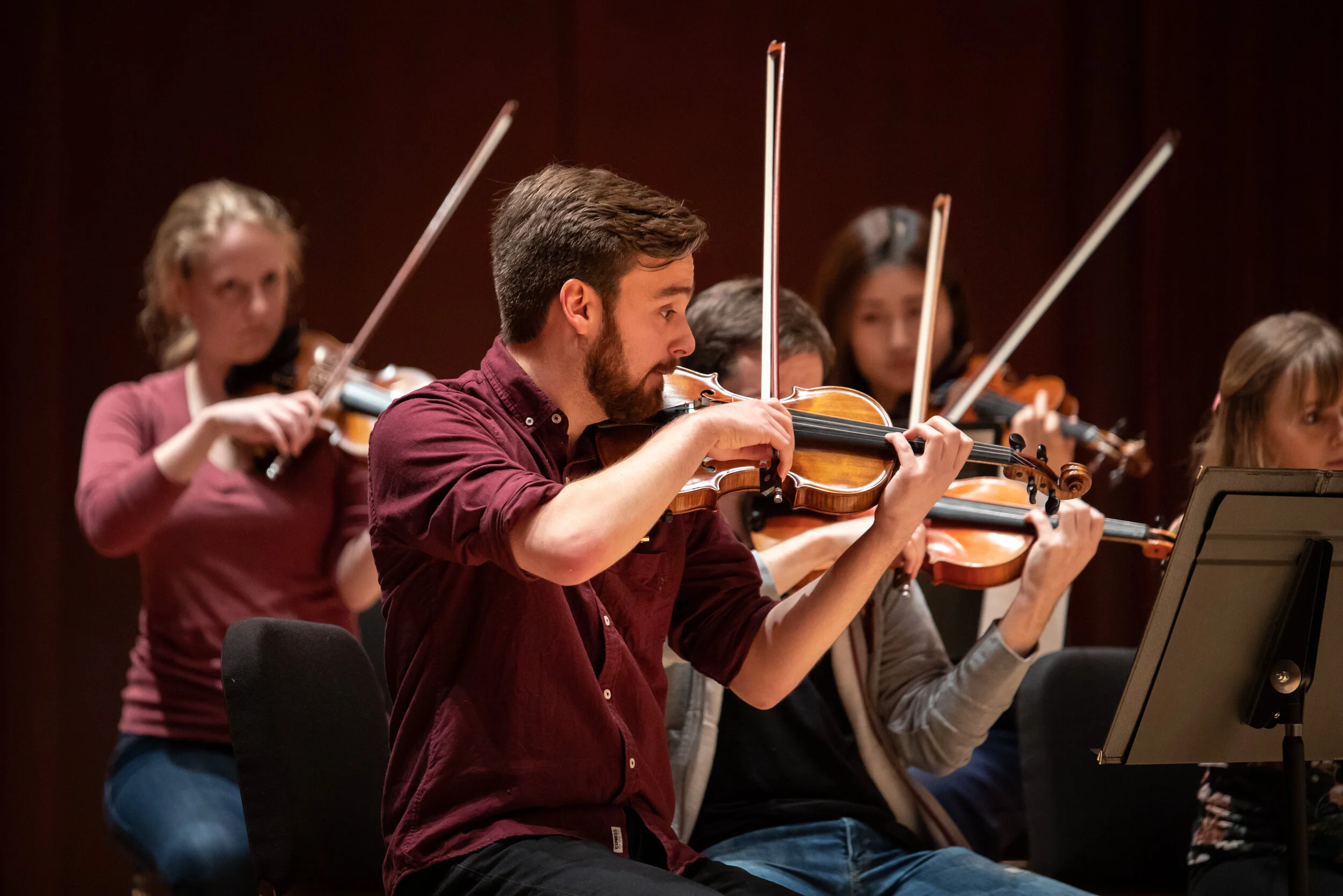 Dr. Matt Lammers — Opus 1