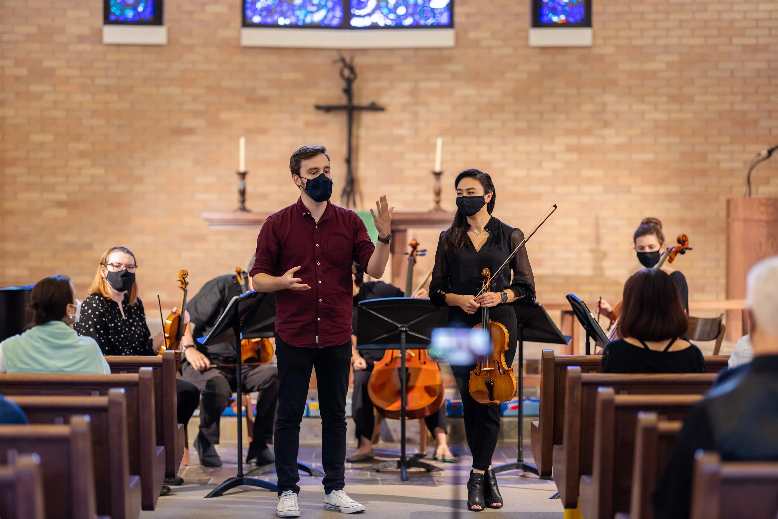 Contact 1 — Opus 1