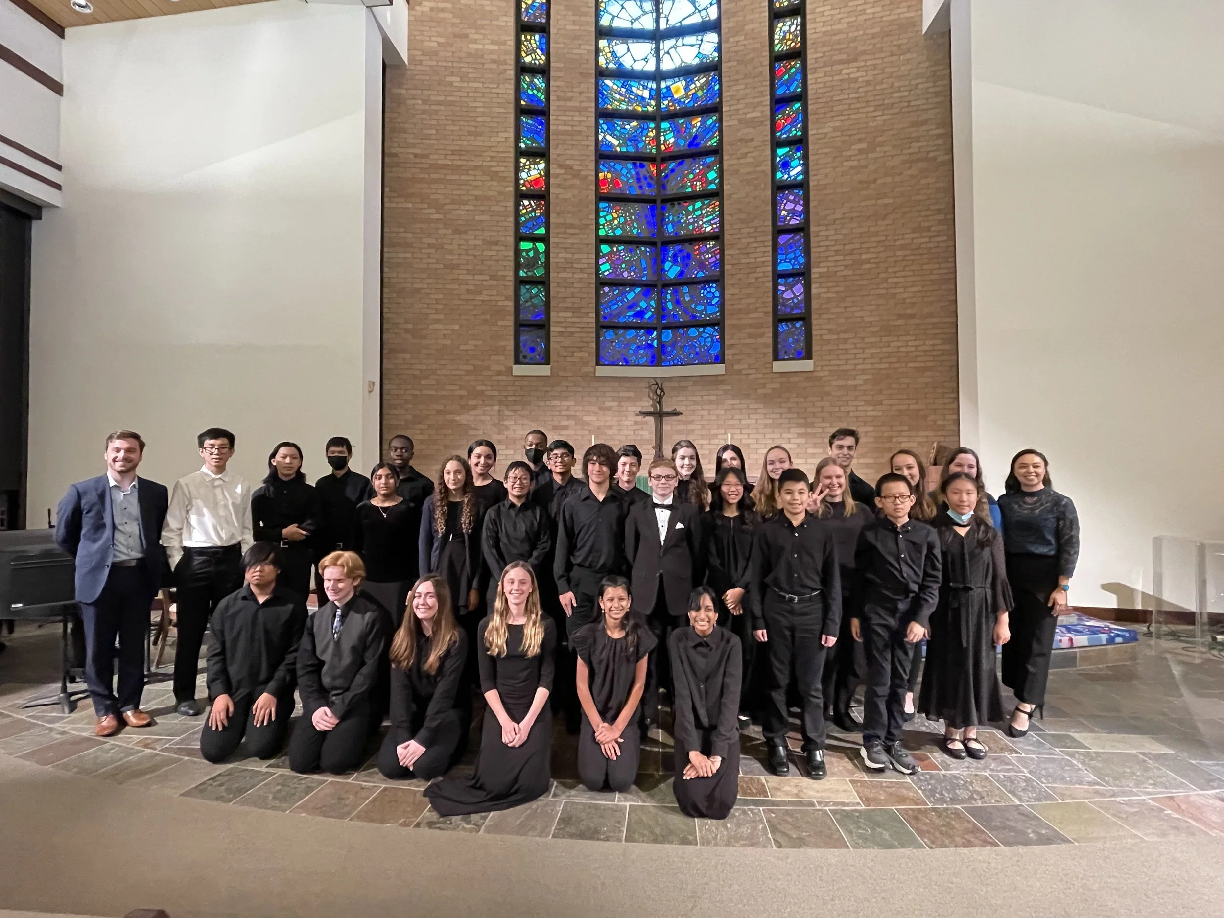 Student Performances — Opus 1