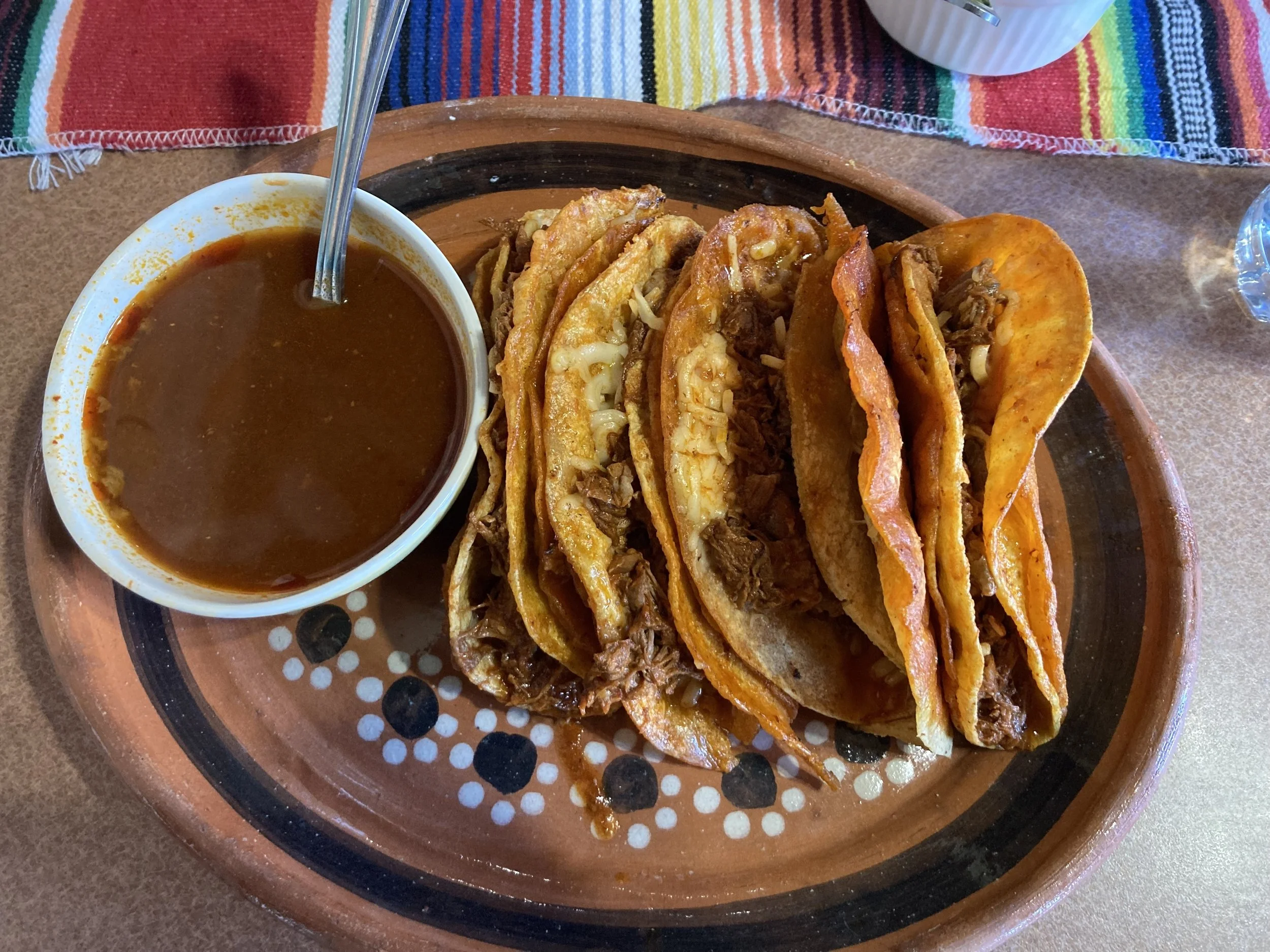 Weston Winterlicious #8 - El Meson del Charro — Celia Chandler, Writer