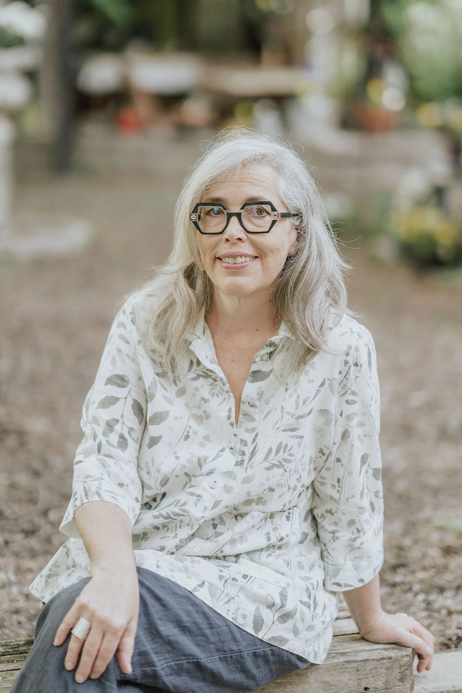 Why I'm coming out as a non-hugger — Celia Chandler, Writer