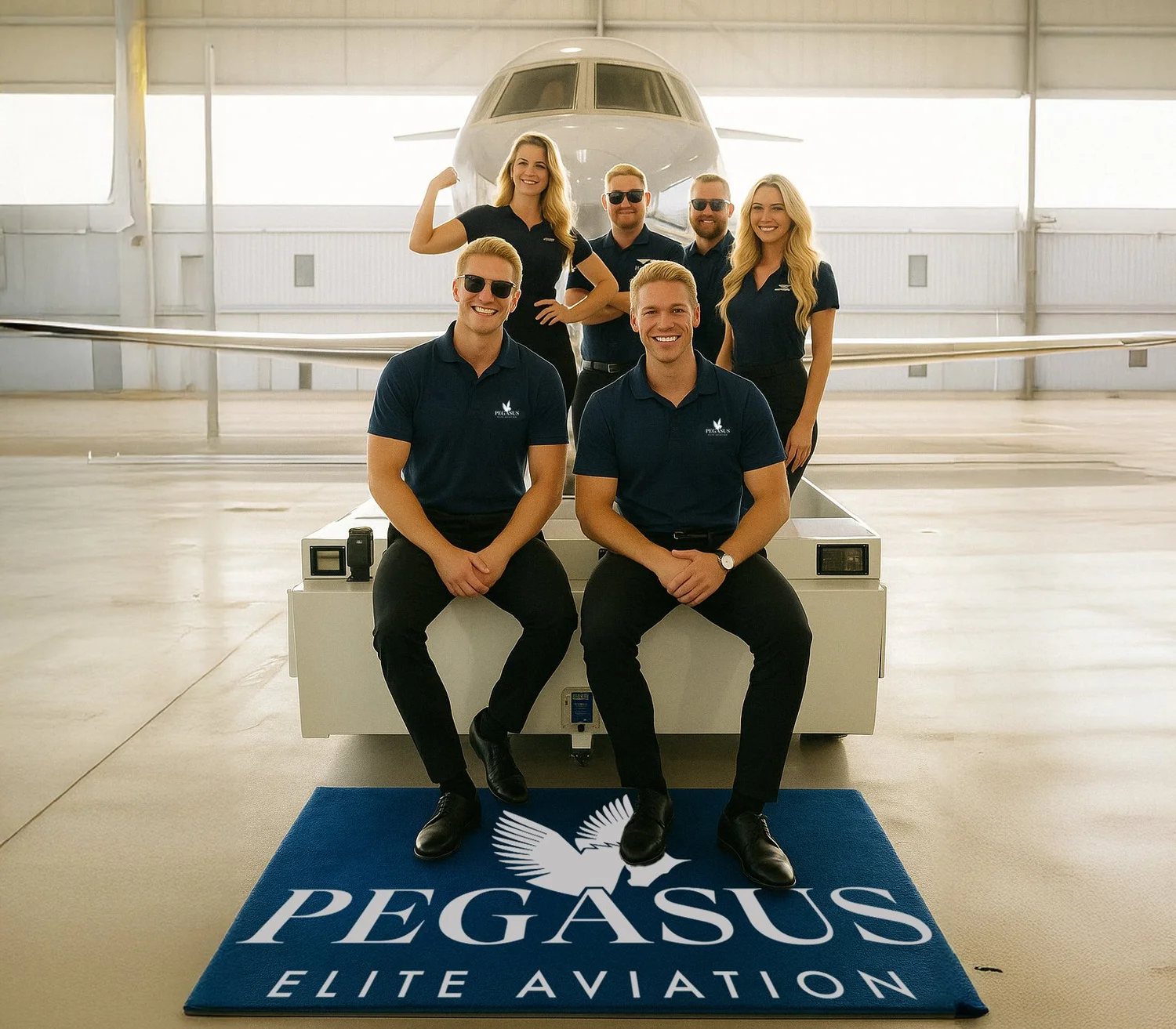 Work with Us — Pegasus Elite Aviation