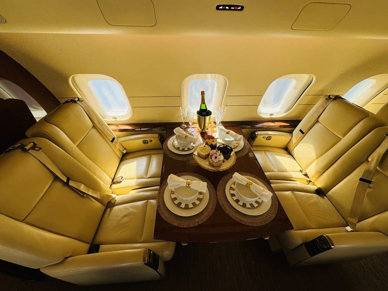 Bombardier G5000 - N889PG — Pegasus Elite Aviation