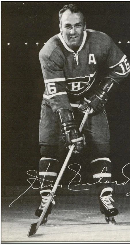 B&Wpostcard-r — Habs Postcards