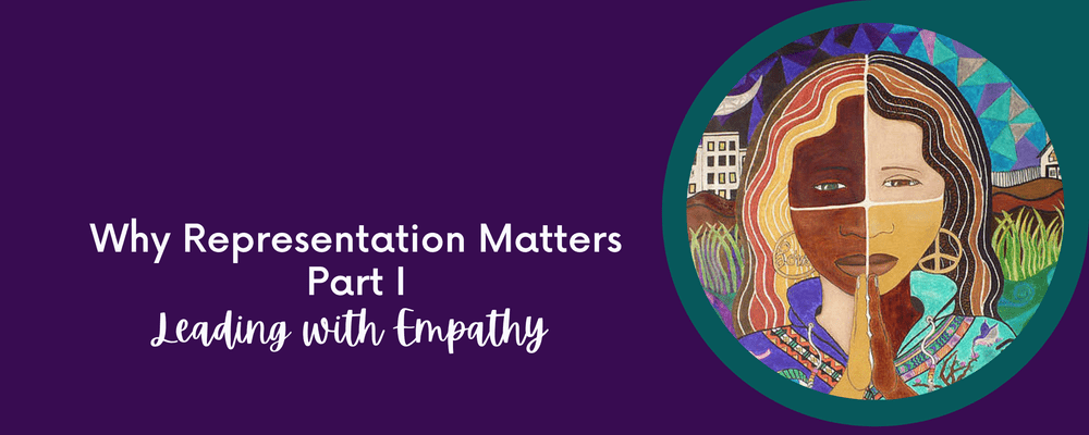 Why Representation Matters Part I — Buckner Education LLC.