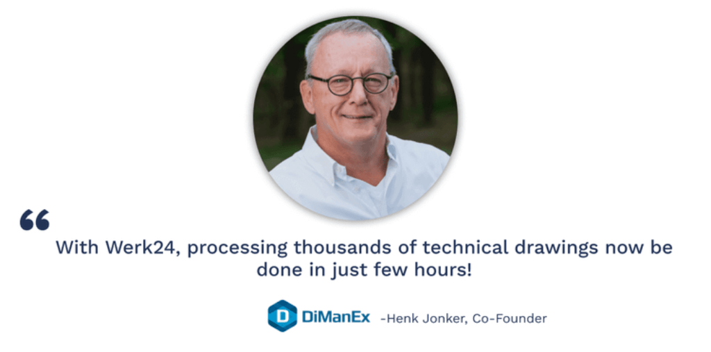 Feature Extraction from Technical Drawings