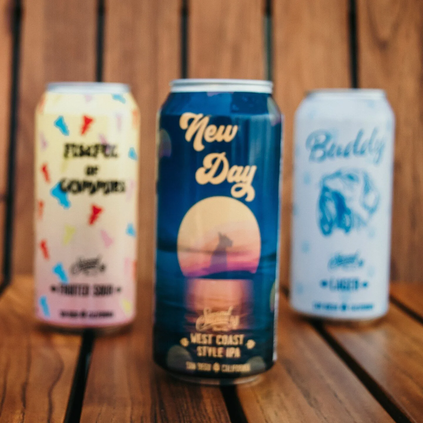 Second Chance Beer Co: A Dog-Friendly Brewery