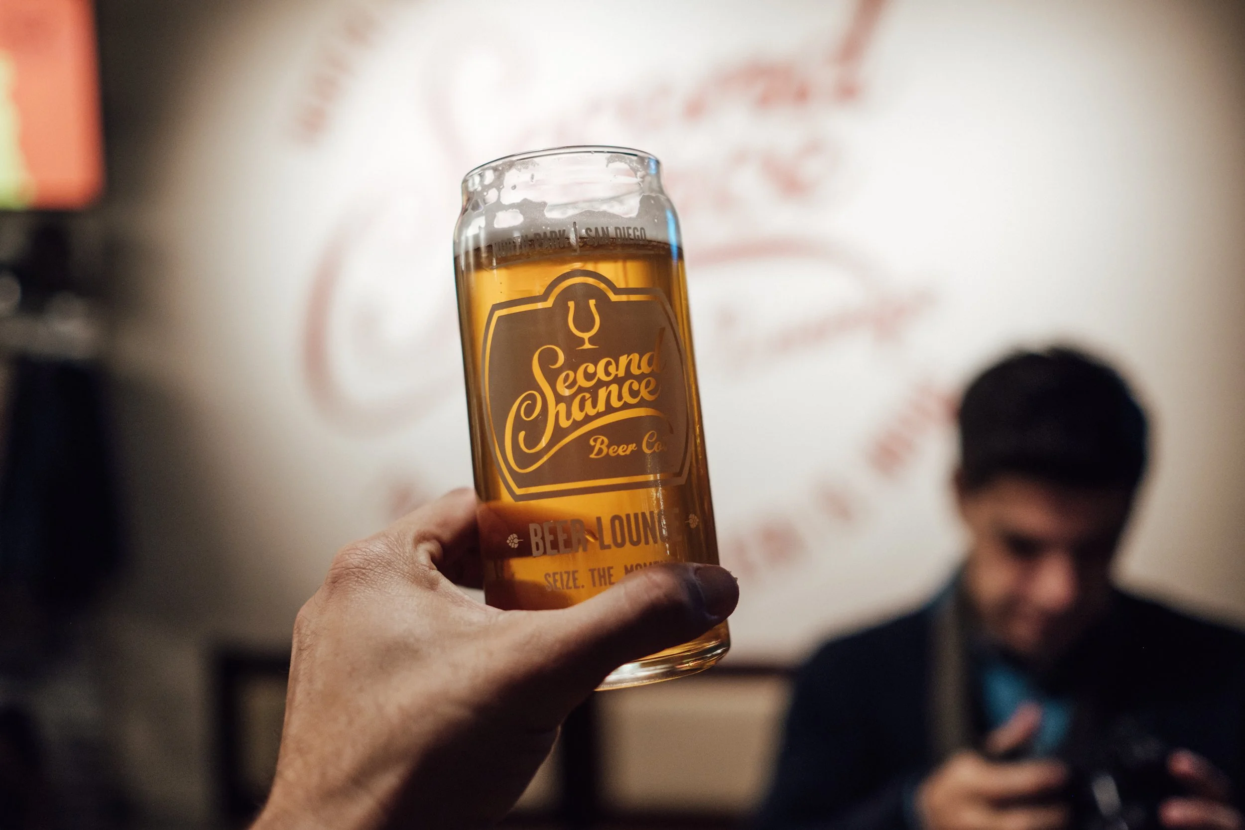 BEER MEMBERSHIP — Second Chance Beer Co
