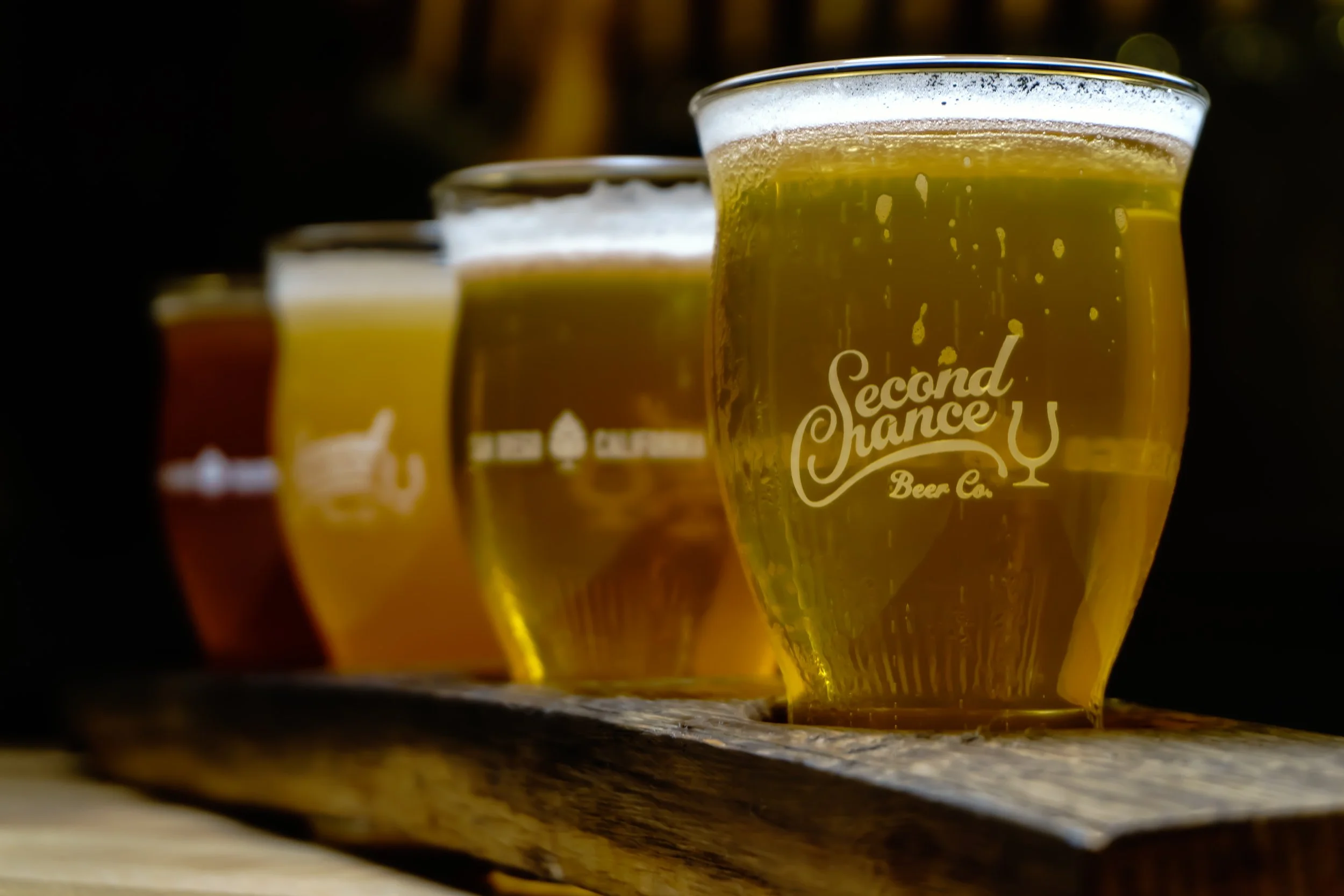 SHOP BEER — Second Chance Beer Co