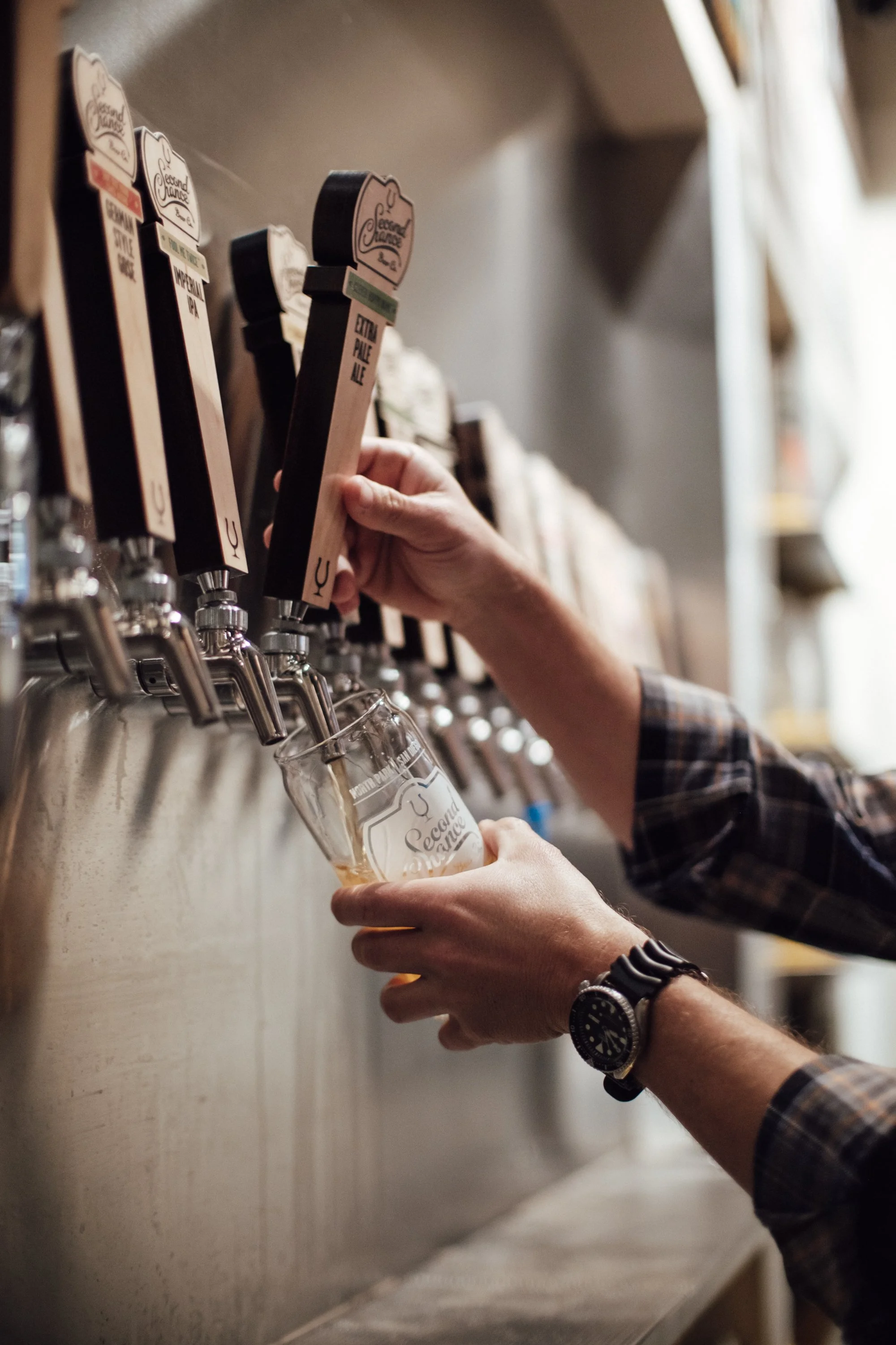 BEER MEMBERSHIP — Second Chance Beer Co