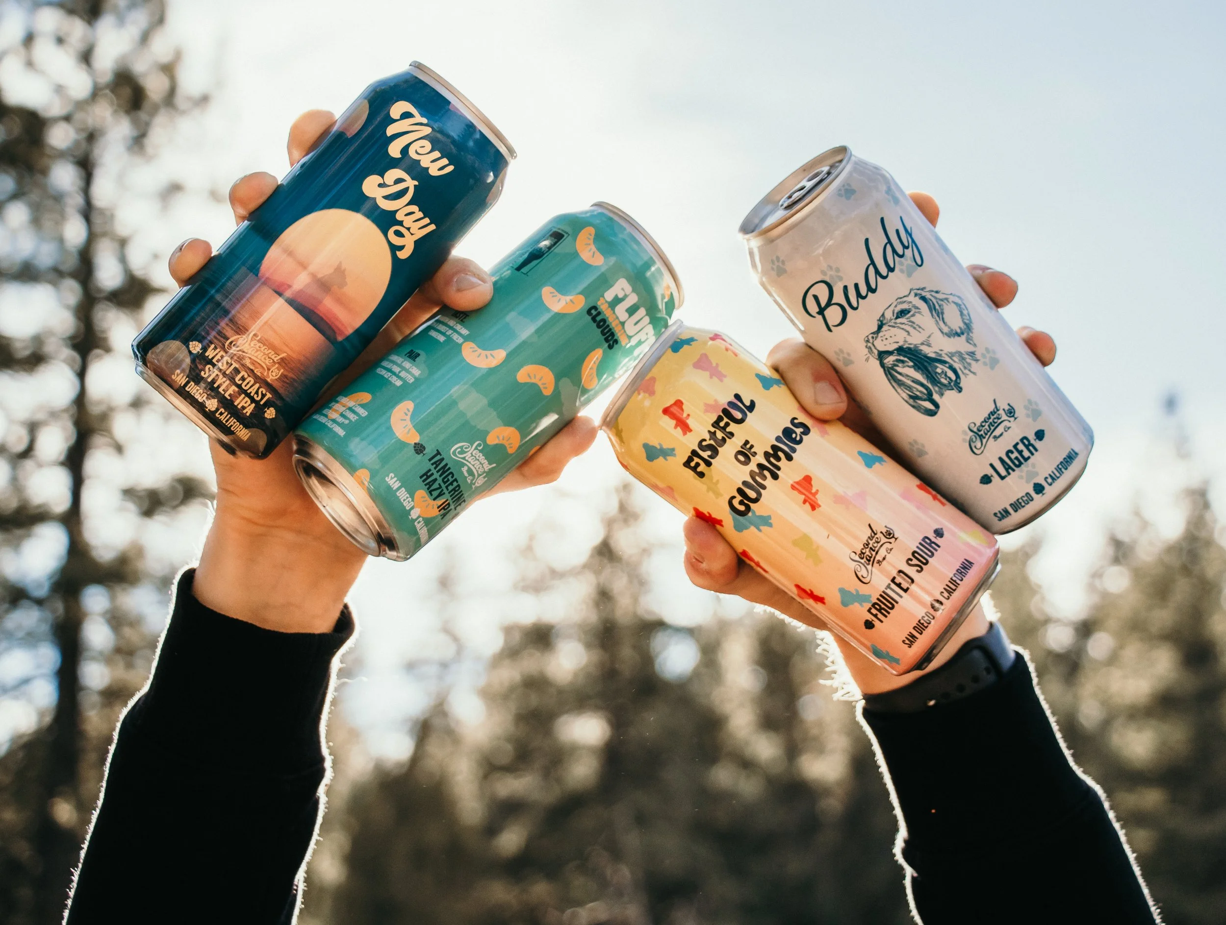 Fistful of Gummies — Second Chance Beer Co