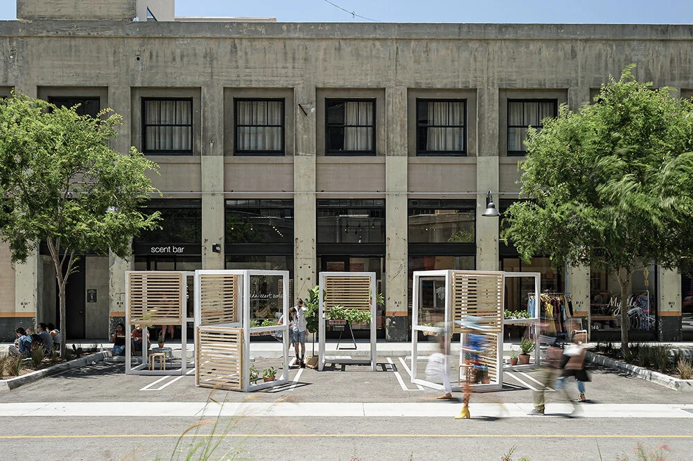 LA DESIGN FESTIVAL — ghatit studio