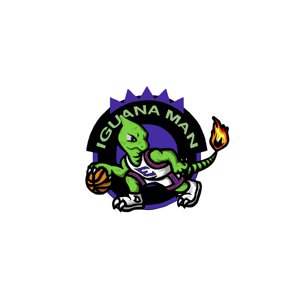 Connect with Iguana Man