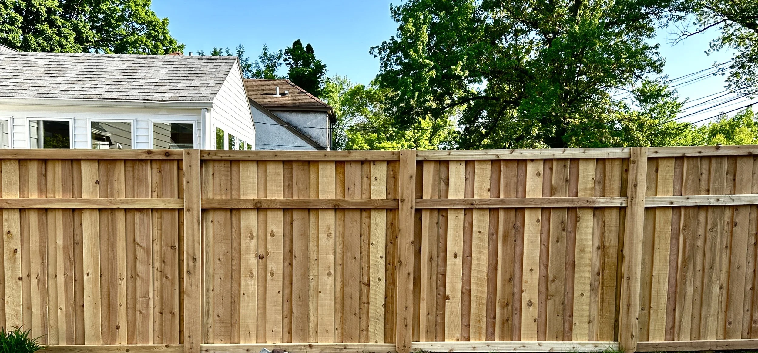Cool People Who Build Fences