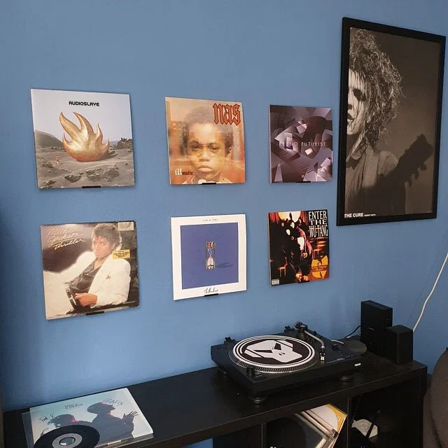 No Time Like The Gift: Organise, display, enjoy your vinyl collection