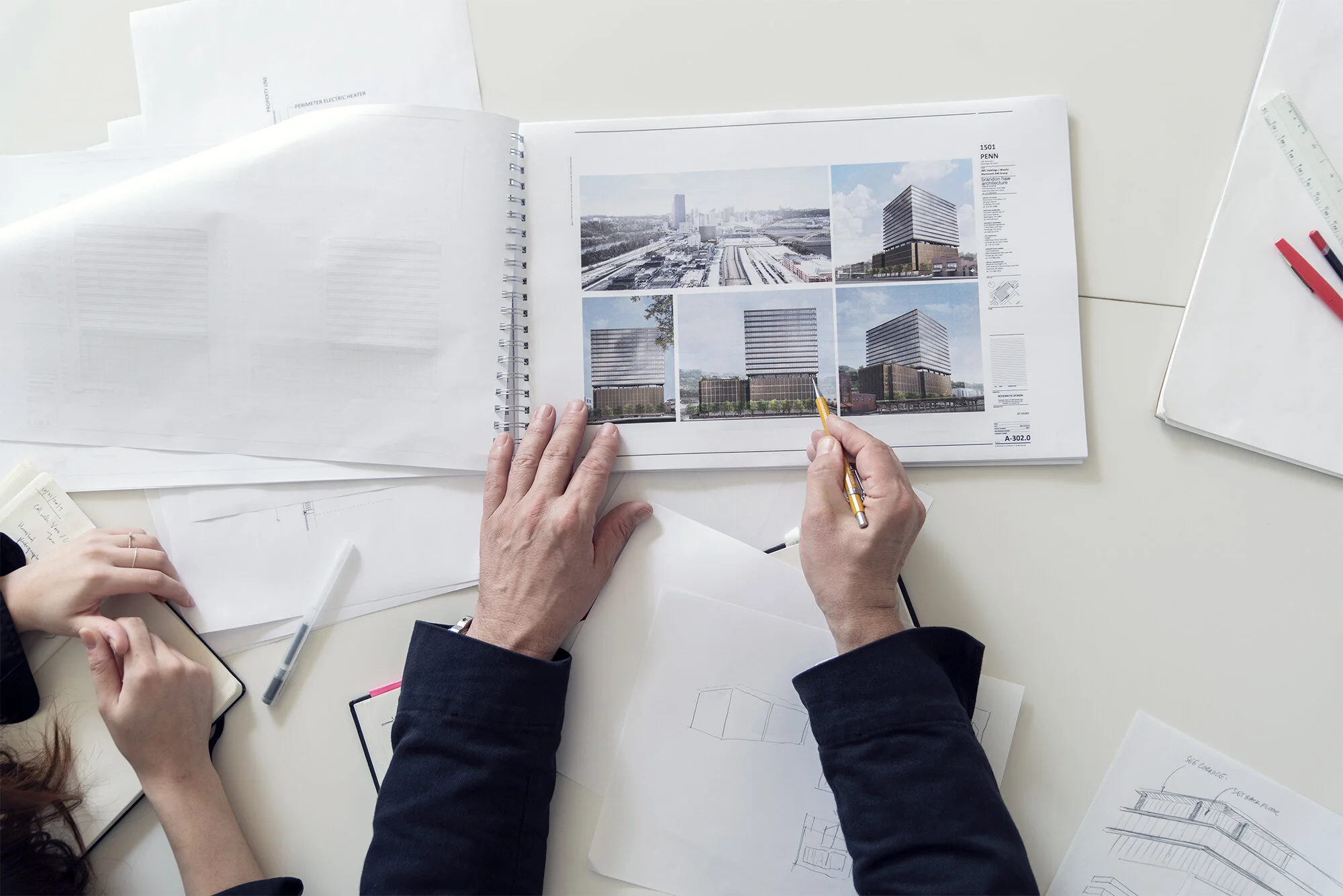 Design — 1520 Smallman