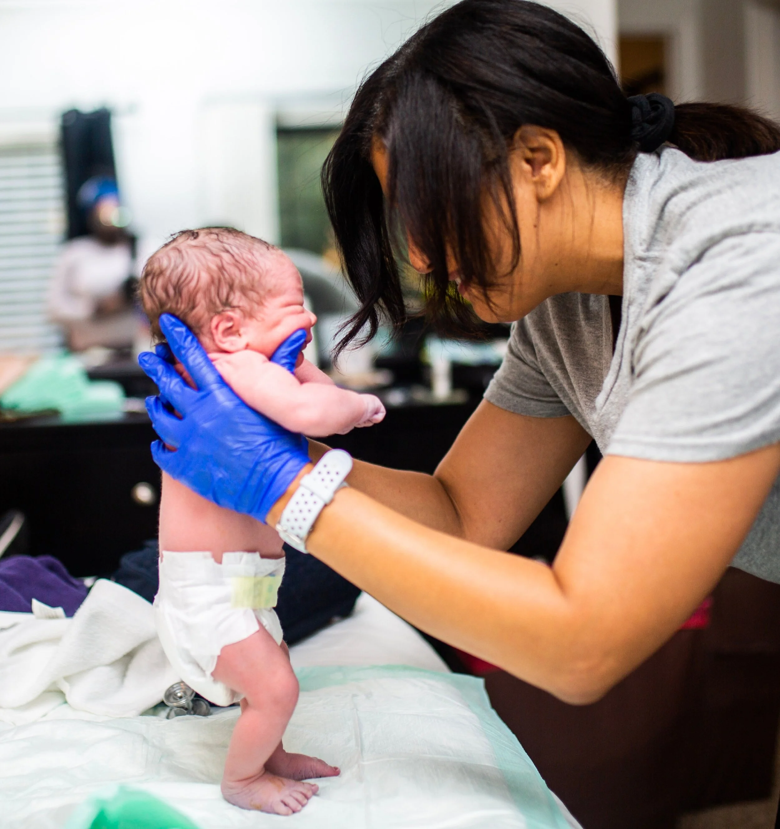 Holistic Midwifery Care & Home Birth