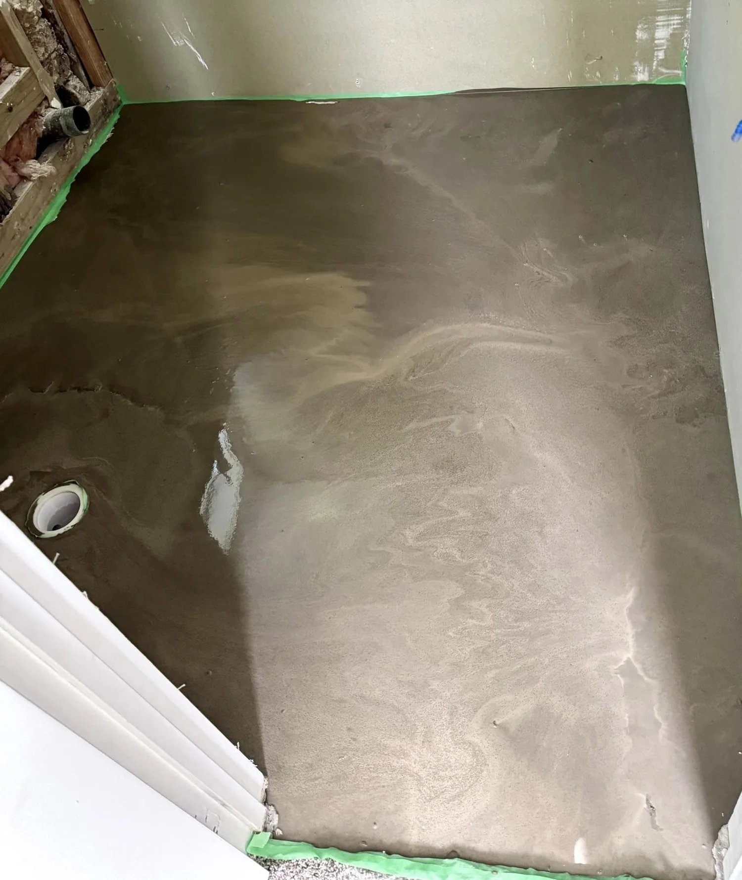 The importance of a smooth and clean surface for tiling projects ...