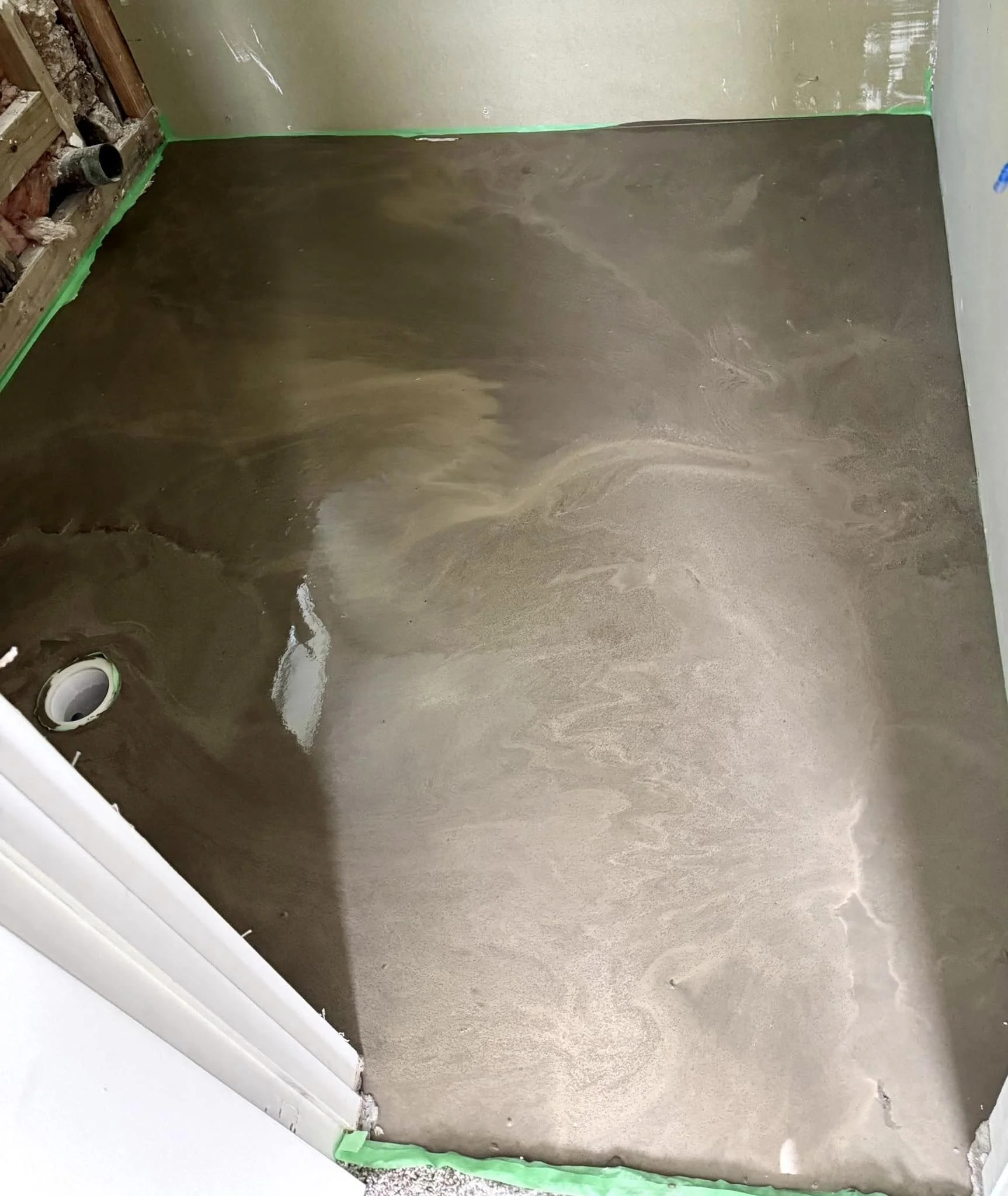 The importance of a smooth and clean surface for tiling projects ...