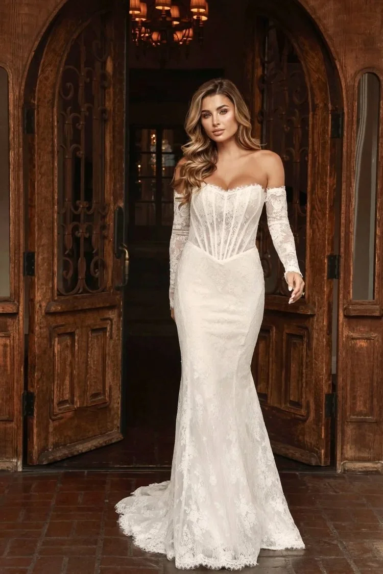 Bridal Style Guide: What Your Dress Says About You