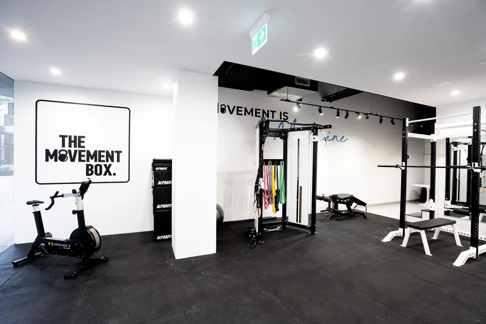 Physiotherapists & Chiropractors North Sydney | The Movement Box