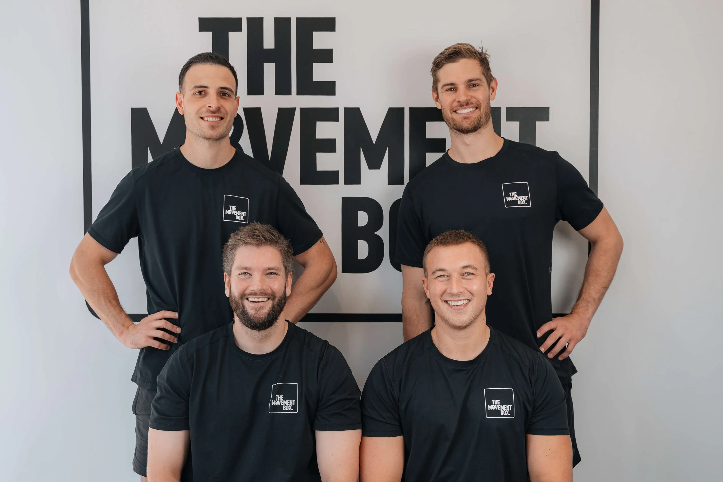 Physiotherapists & Chiropractors North Sydney | The Movement Box