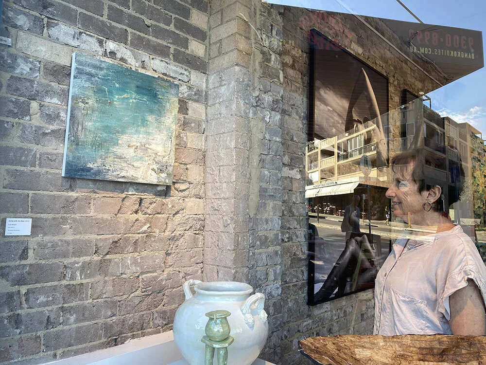Sue Meyer CV and Exhibitions — Sue Meyer Art