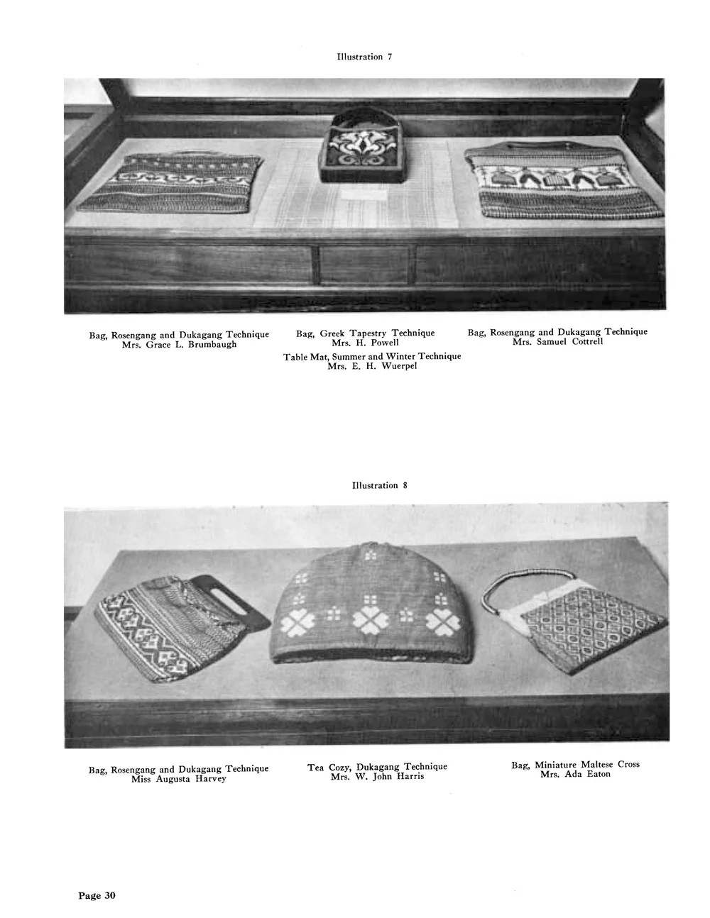 The Weaver — Weavers' Guild of St. Louis