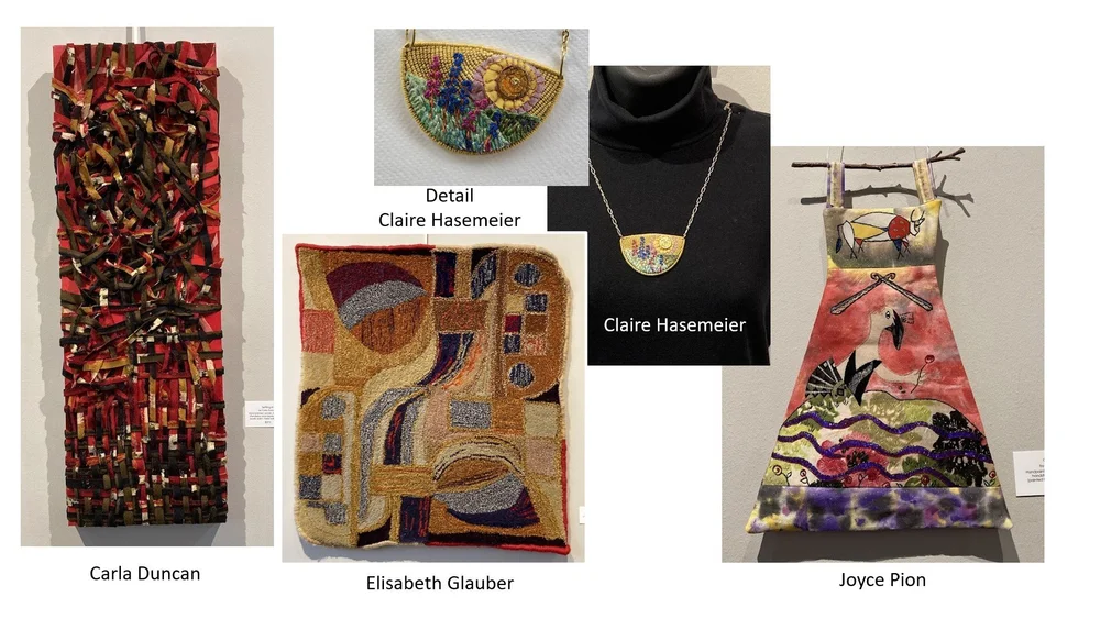 Exhibitions — Weavers' Guild of St. Louis