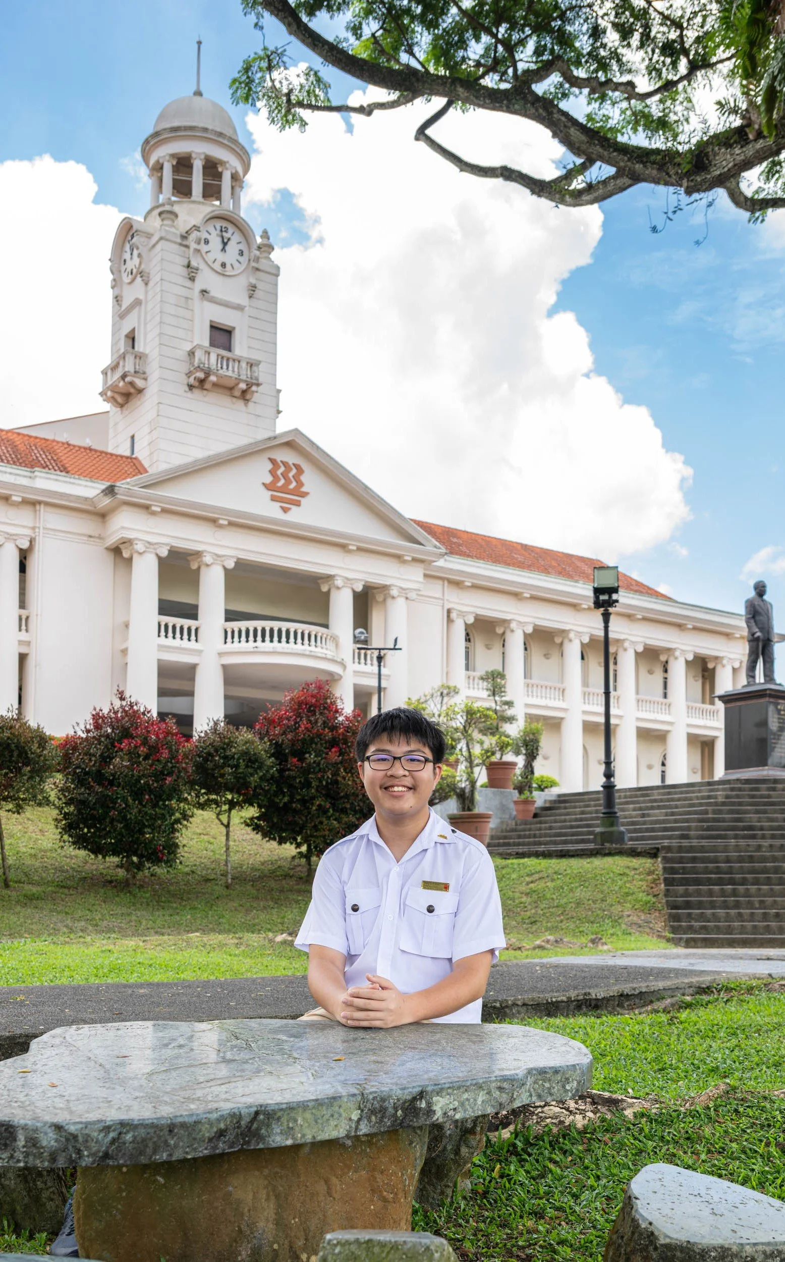 Hwa Chong Institution Open House