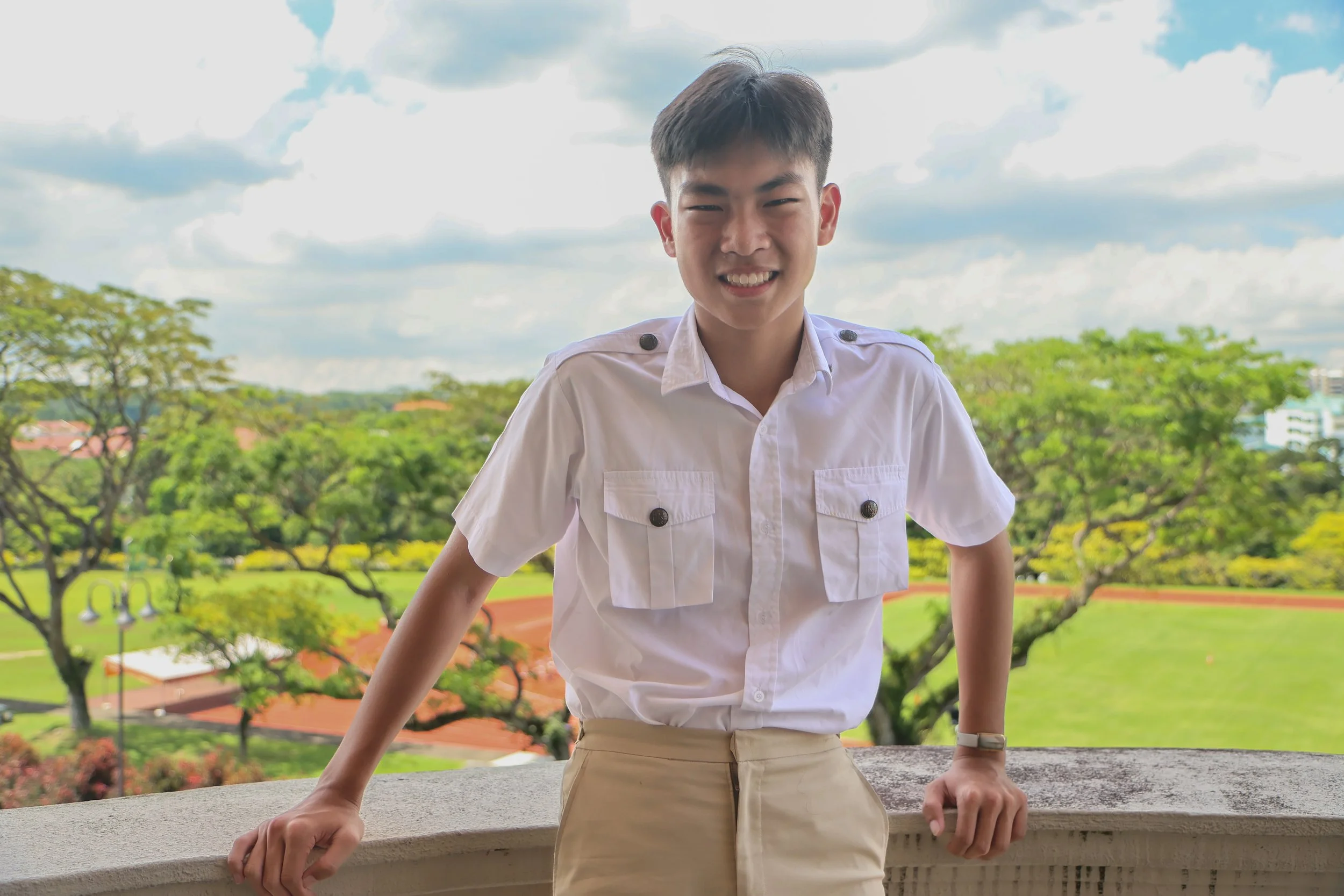 Hwa Chong Institution Open House