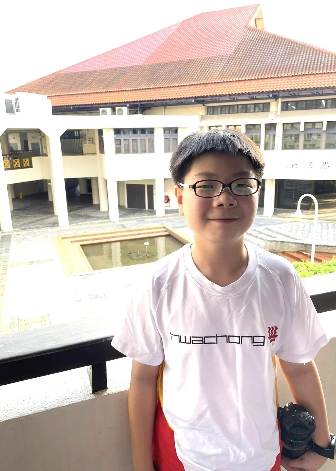 Hwa Chong Institution Admissions