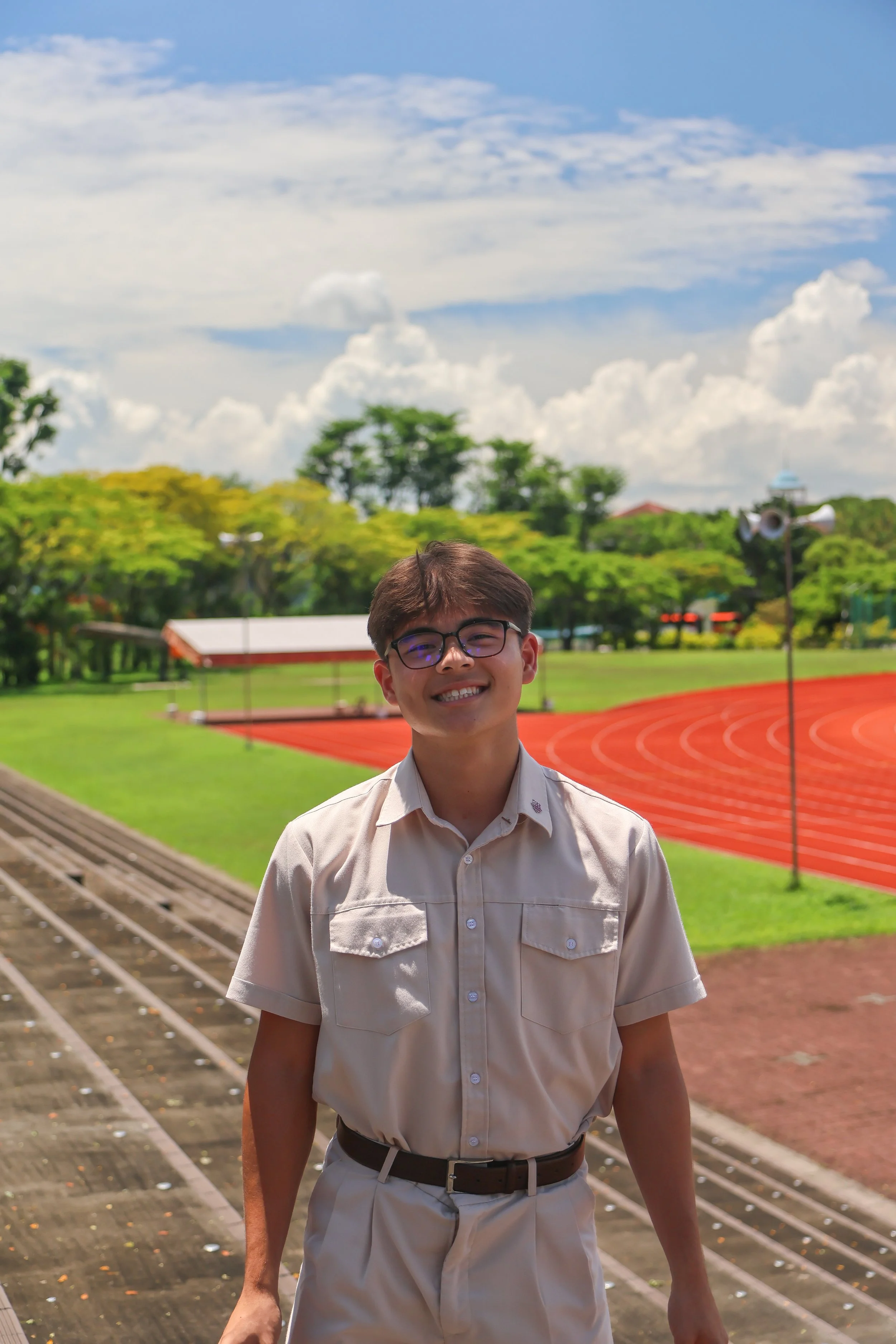 Hwa Chong Institution Open House
